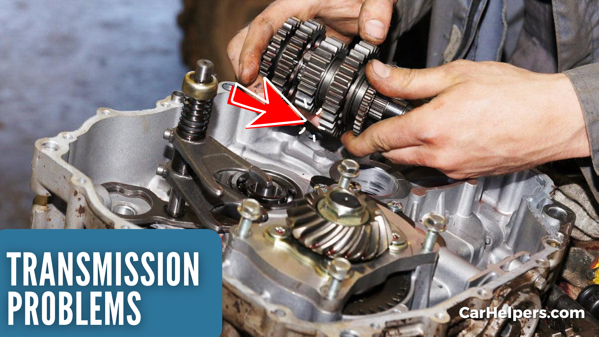 Fixing A Thumping Noise When Driving At Different Speeds - CarHelpers.Com