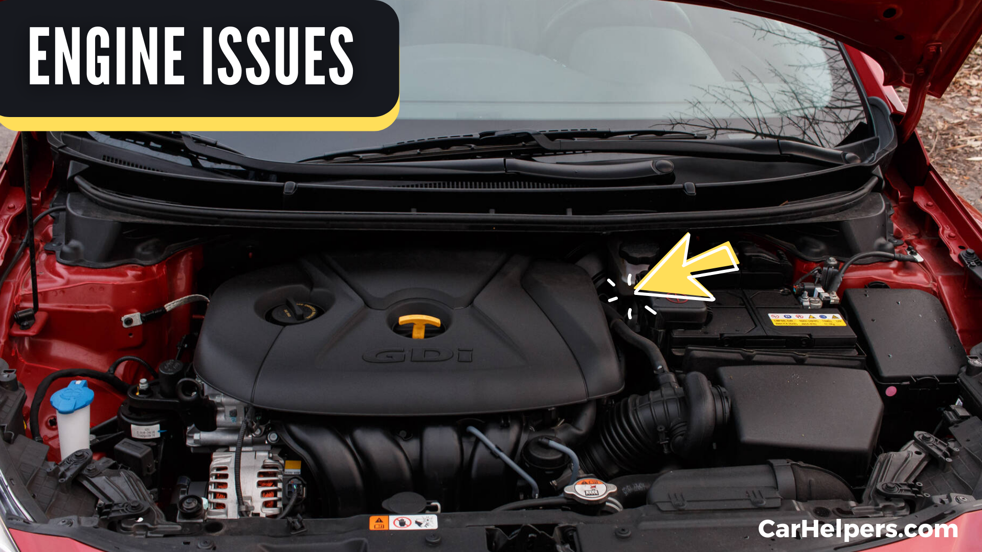 10 Typical Problems With Hyundai Elantra Problems (Reliability Report ...