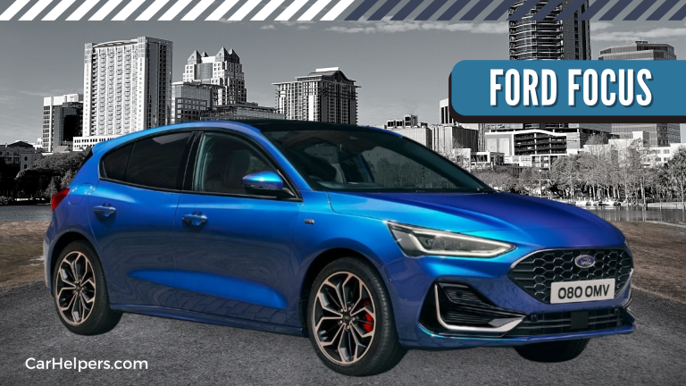 8 Common Ford Focus Problems (+ Recalls Data) - CarHelpers.Com