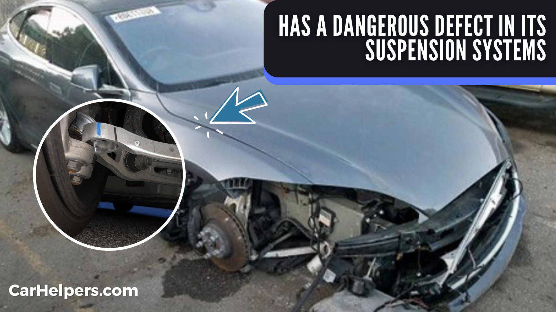 8 Common Tesla Model S Problems (& Their Fixes) - CarHelpers.Com