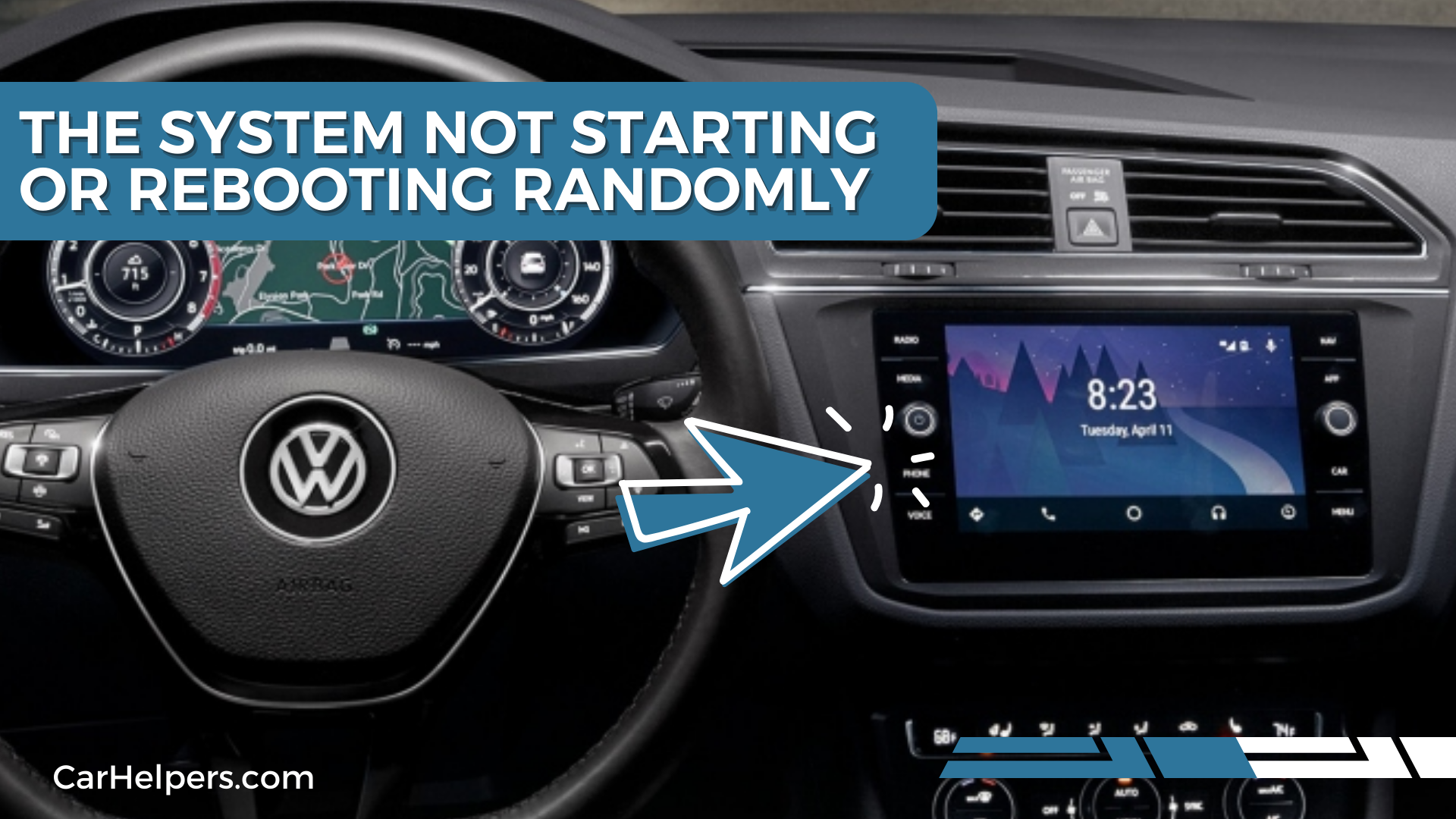 7 Common Volkswagen Tiguan Problems (W/ Recalls) - CarHelpers.Com